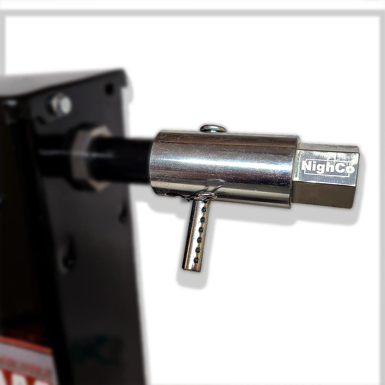 The NighCo Jack & Drill - Drill To Trailer Jack Adapter