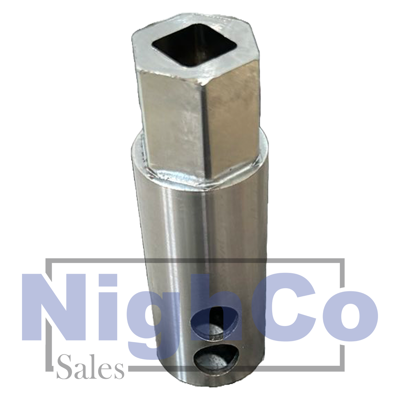 Jack and Drill - Drill To Trailer Jack Adapter – NighCo